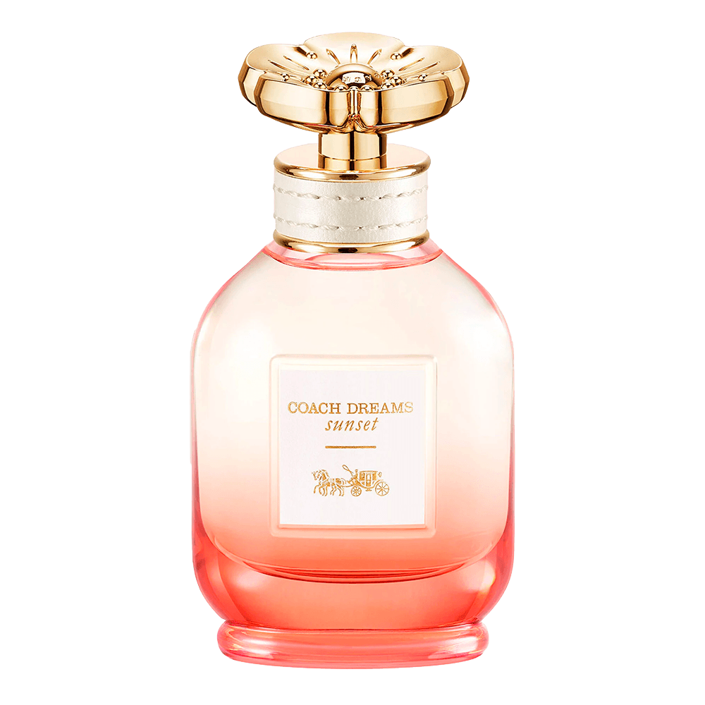 Perfume Coach Dreams Sunset Feminino Eau De Parfum 90ml - Idéli.oui