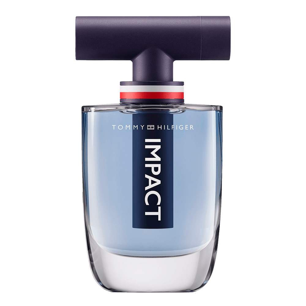 Perfume Tommy Hilfiger Impact Masculino Eau De Toilette 50ml - Idéli.oui