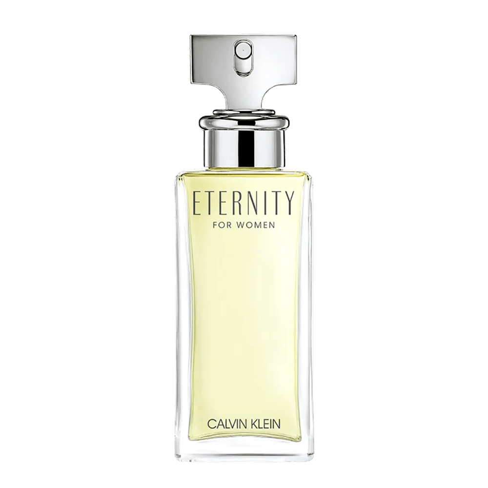 Perfume Calvin Klein Eternity Feminino Eau De Parfum 50ml - Idéli.oui