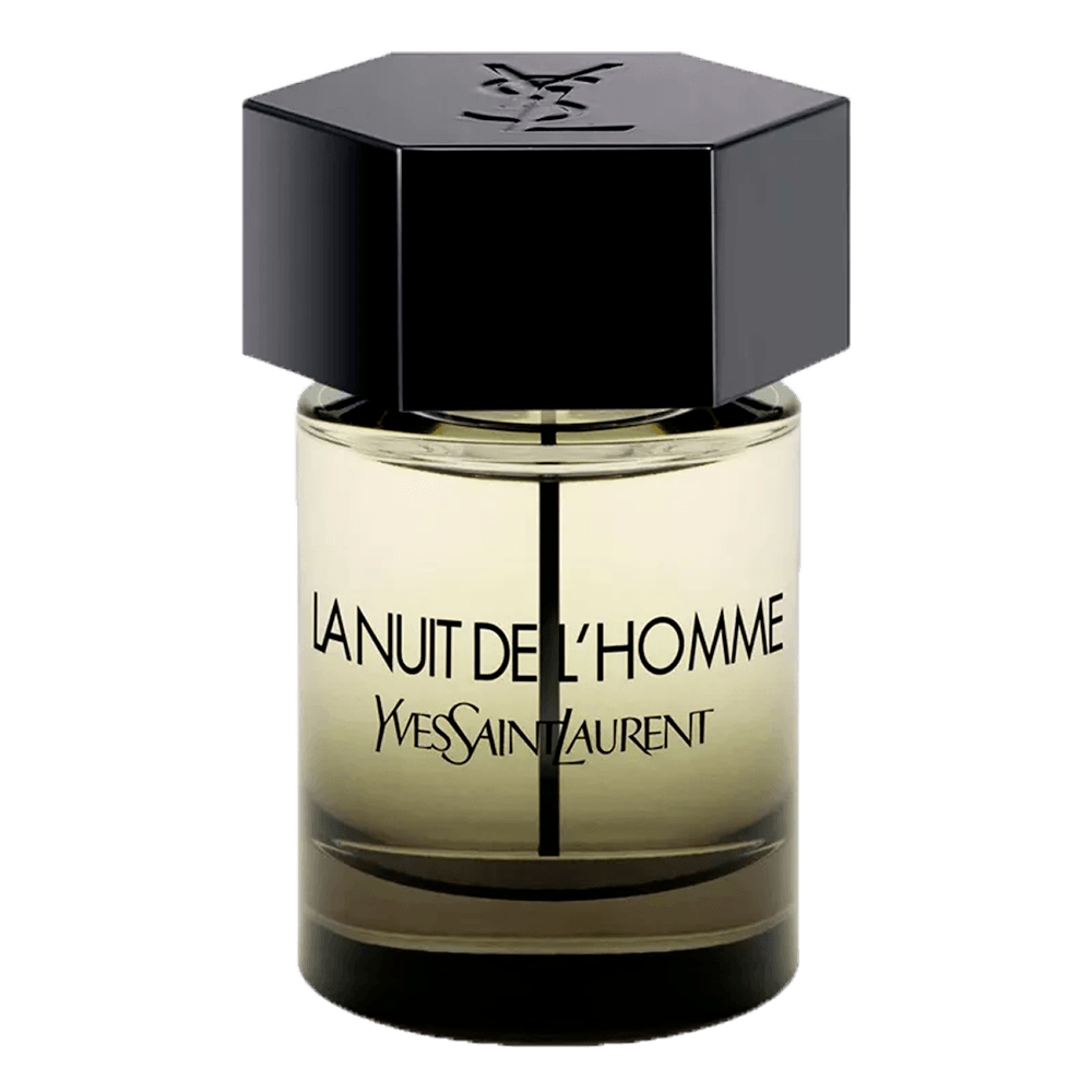 Perfume Yves Saint Laurent La Nuit De L'homme Masculino Eau De Toilette ...