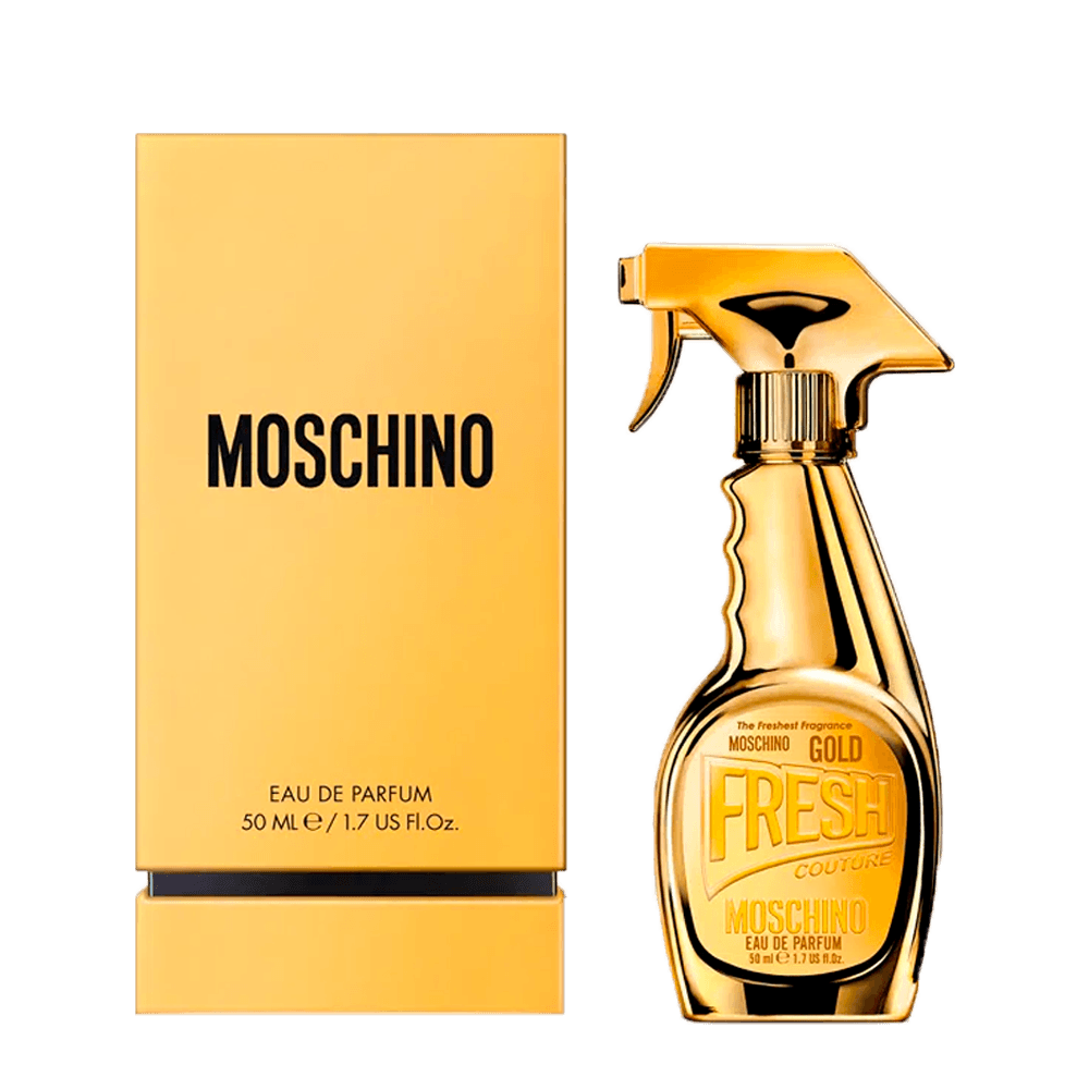 Perfume Moschino Gold Fresh Feminino Eau De Parfum 50 Ml - Idéli.oui