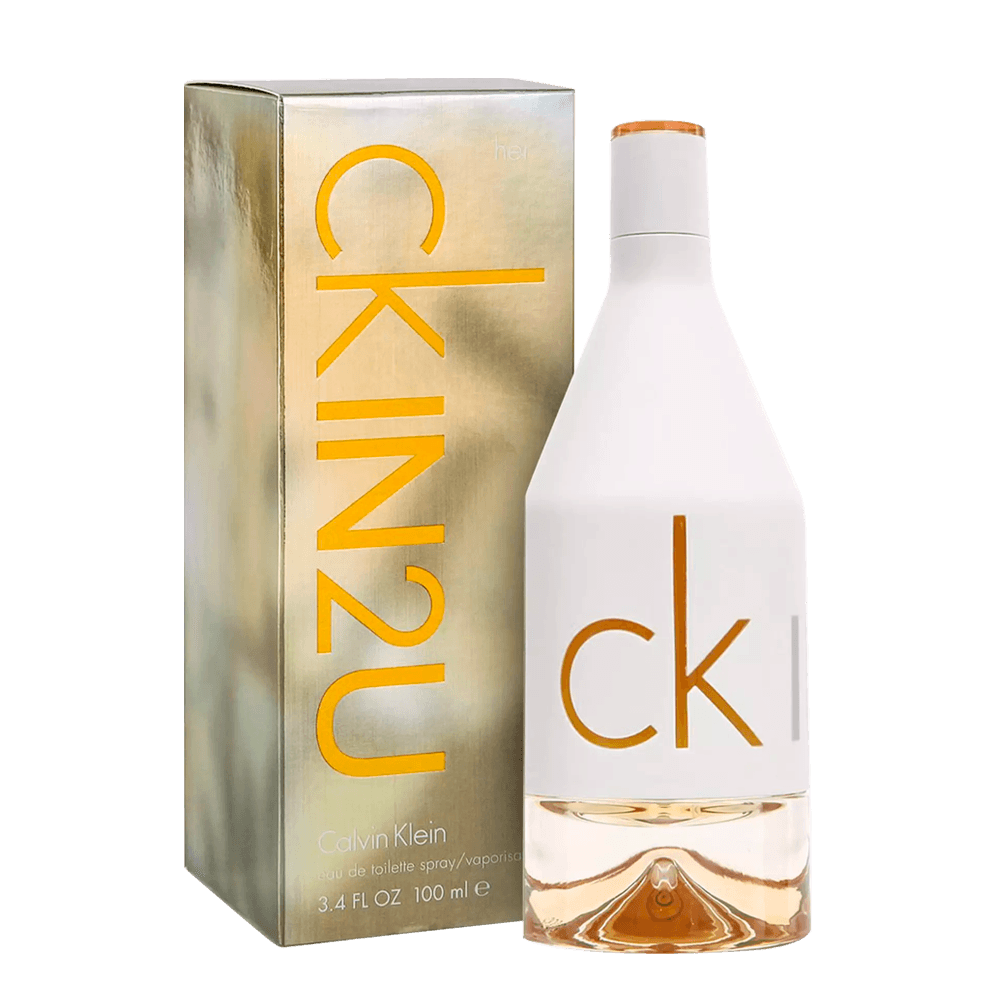 Perfume Calvin Klein Feminino Eau de Toilette 100 ml - Idéli.oui