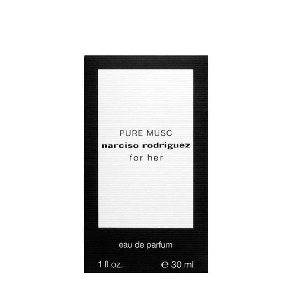 Perfume Narciso Rodriguez Pure Musc Feminino Eau De Parfum 30 Ml ...