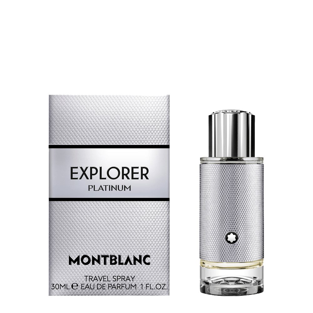 Perfume Montblanc Explorer Masculino Eau De Parfum 30 Ml - Idéli.oui