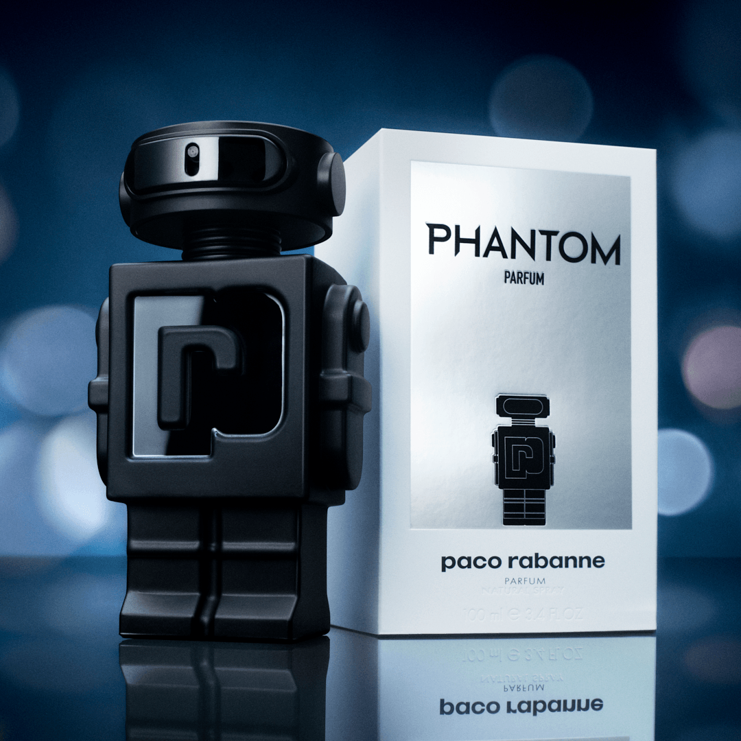 Perfume Phantom Parfum Masculino Eau De Parfum 100ml - Idéli.oui