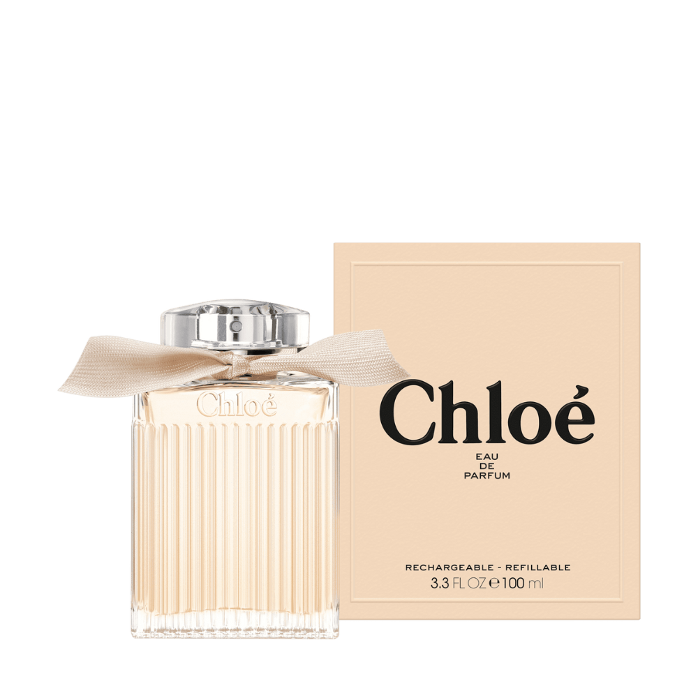 Perfume Chloé Signature Feminino Eau De Parfum Refilável 100ml - Idéli.oui