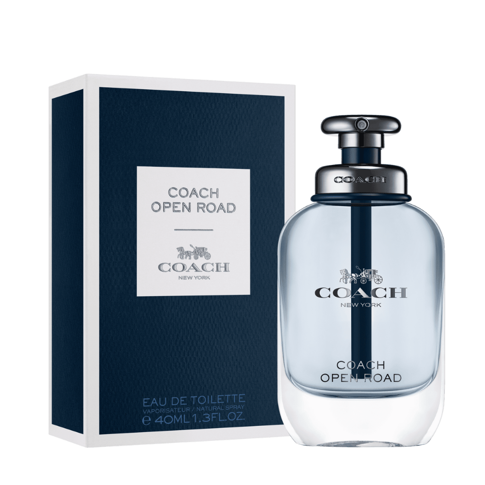 Perfume Coach Blue Feminino Eau De Toilette 40ml - Idéli.oui