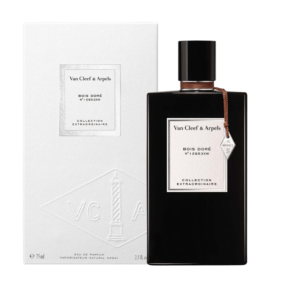 Perfume Van Cleef Bois Doré Compartilhável Eau De Parfum 75ml - Idéli.oui