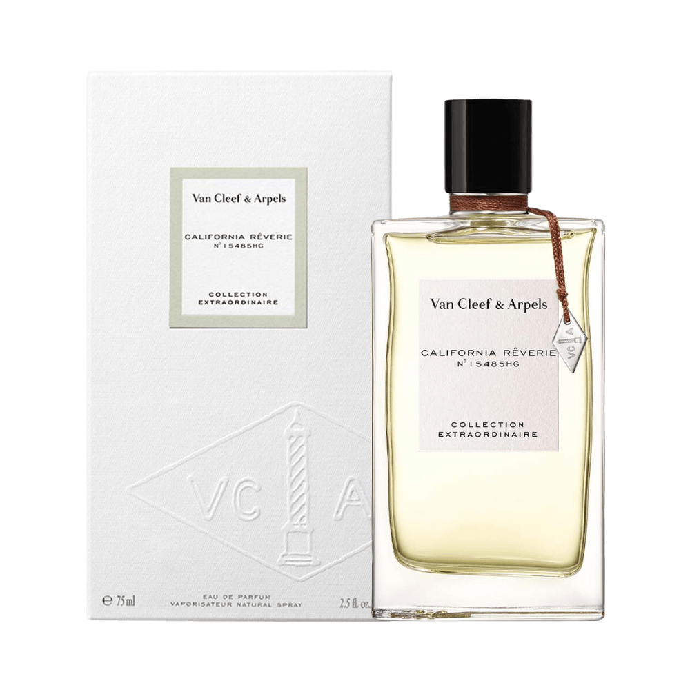 Perfume Van Cleef California Reverie Compartilhável Eau De Parfum 75ml ...