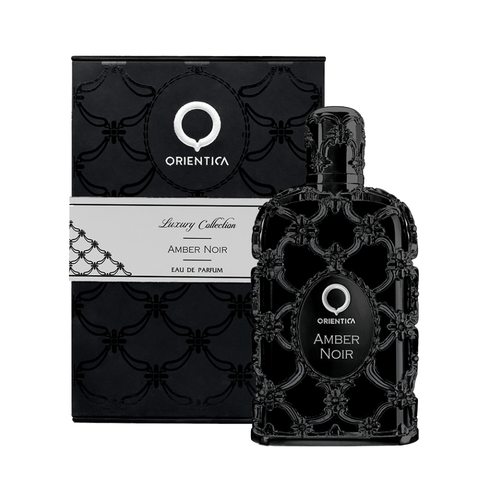 Perfume Orientica Amber Noir Feminino Eau De Parfum 80 Ml - Idéli.oui