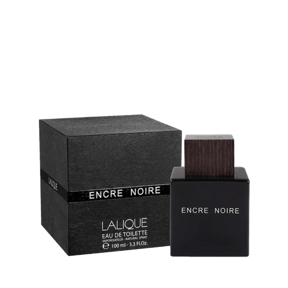 Perfume Lalique Encre Noir Masculino Eau de Toilette 100 ml - Idéli.oui